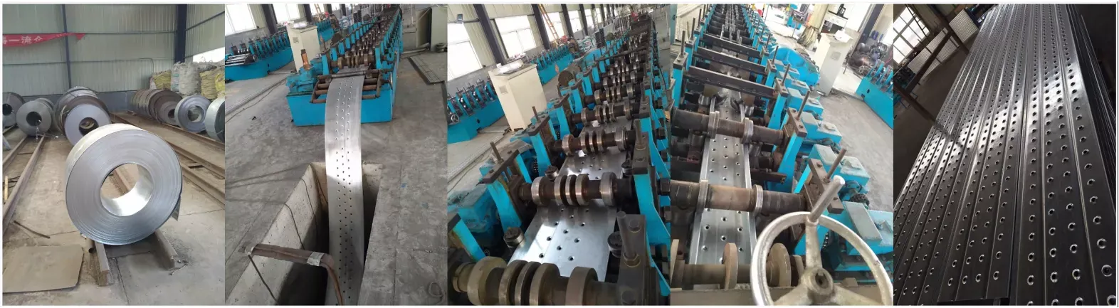China Steel Scaffold Planks for Construction Engineering with Corrosion ...