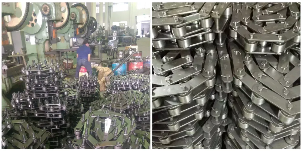 China ZC Series Hollow Pin Conveyor Chains ZC21 ZC40 ZC60 ZC150 ZC300 ...