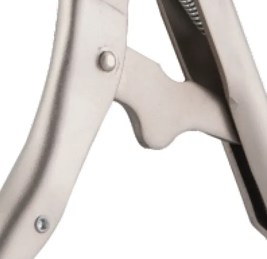 China Refrigeration Tools Pinch off Locking Pliers PCL-1 for ...