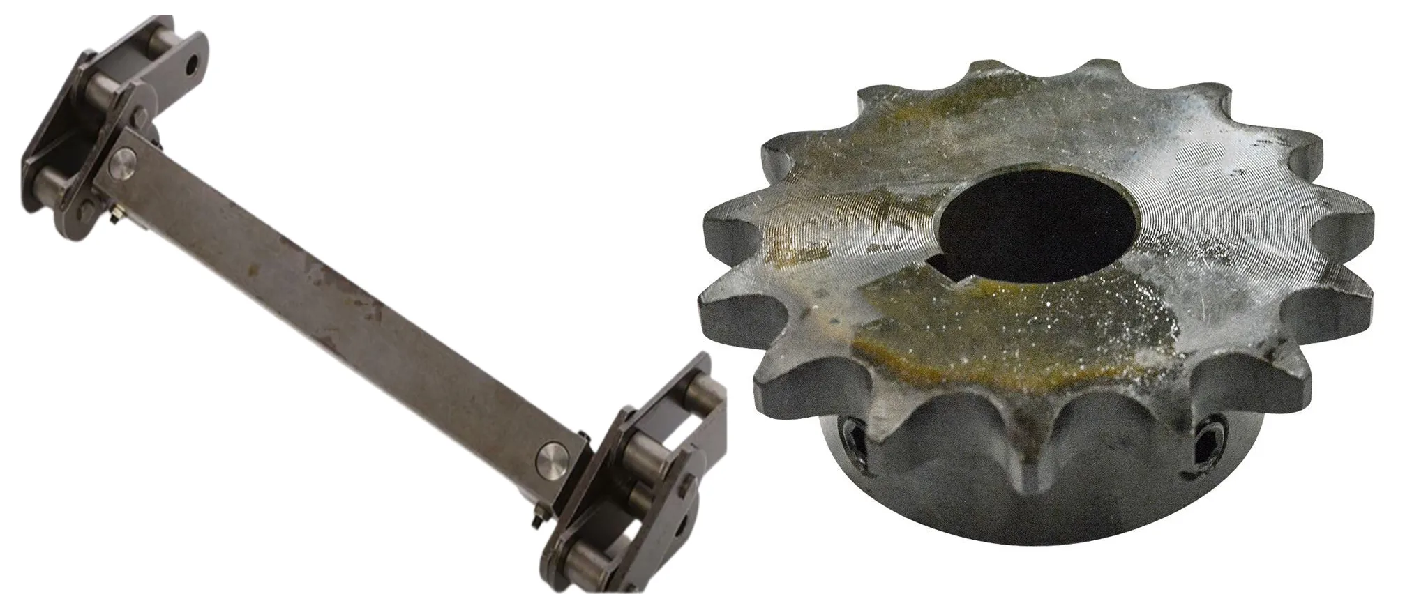 Asphalt Paver Chain Sprockets for Asphalt Paver Chains