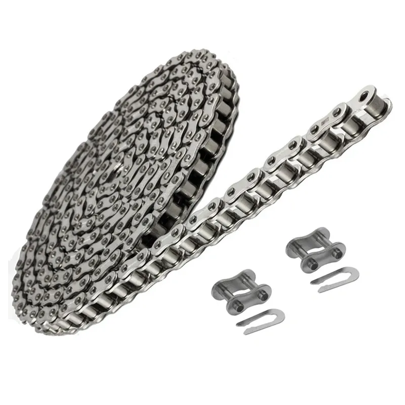 China 428H Reinforced Motorcycle Chain , Manufacturer, Supplier ...