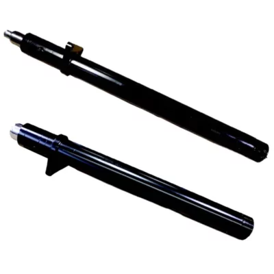 China Industrial Vehicle Hydraulic Cylinders Short Stroke Forklift Lift ...