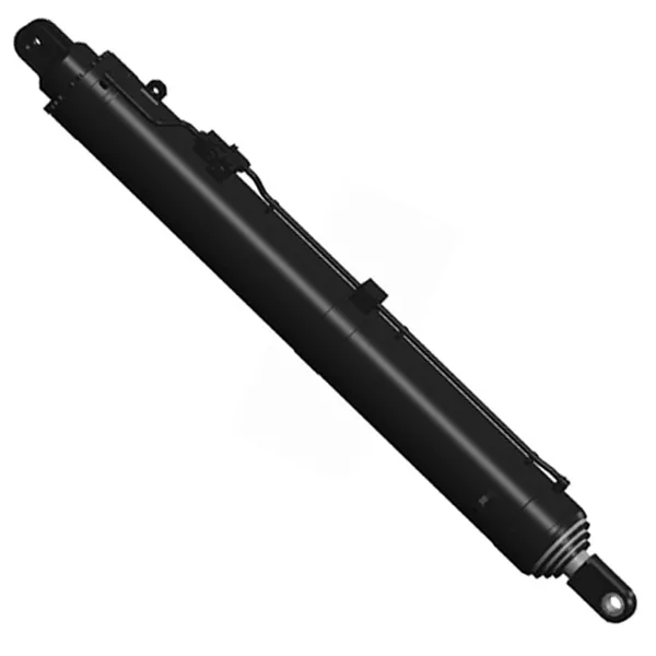 China Oil/Gas Drilling Platform Derrick Lifting Cylinder , Manufacturer ...