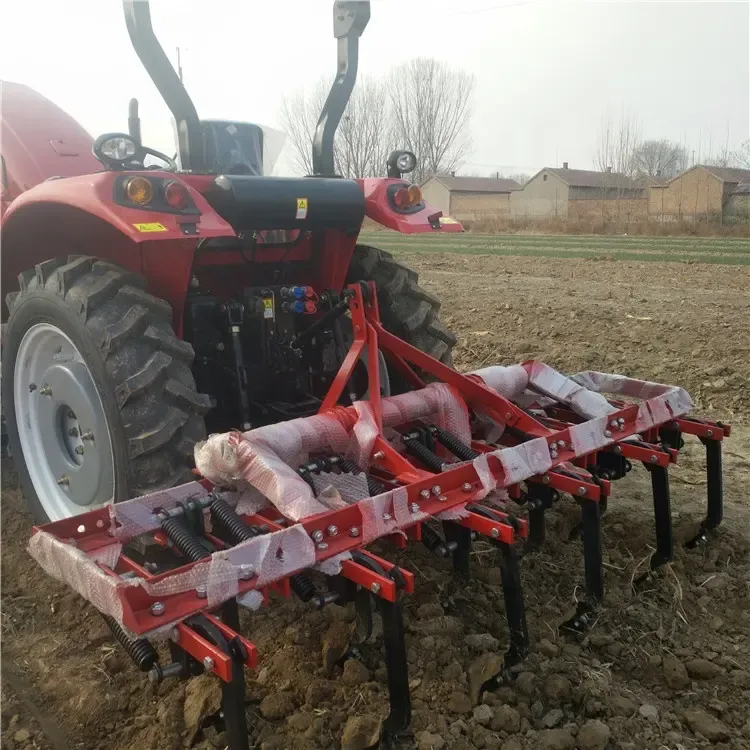 China Farm cultivators machine 3ZT-1.0 spring tine cultivator for sale ...