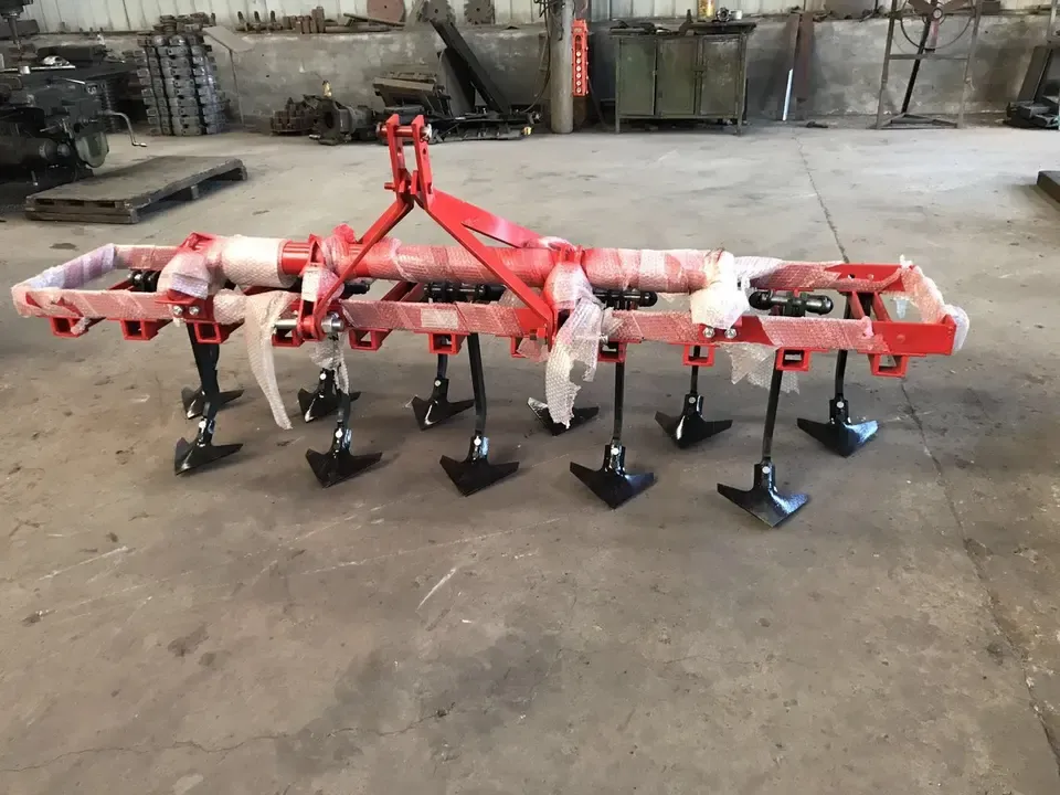 China Cultivator Machine: An Essential Tool for Modern Agriculture ...