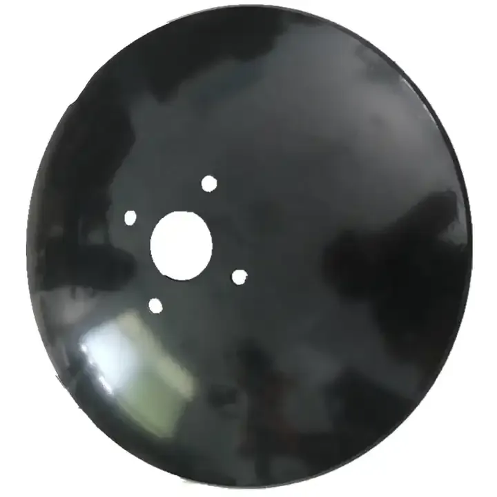 China 22''*6mm Agricultural Equipment Parts Harrow Disc Blade/Plough ...