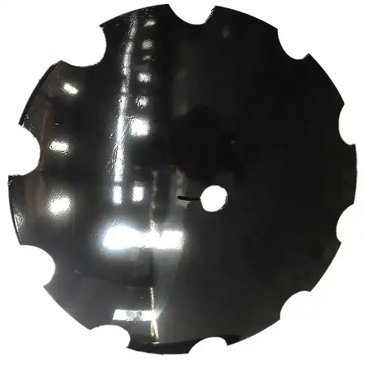 China Notched Disc Harrow Blades , Manufacturer, Supplier, factory ...
