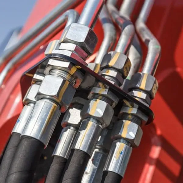 Bulkhead Union-SV Hydraulic Fitting Applications