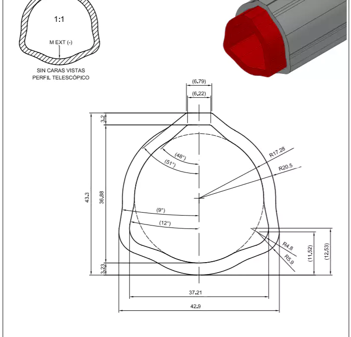 China Tracker PTO Drive Shaft for Solar Energy System Rotating Solar ...
