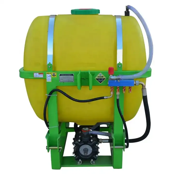 China Agricultural Tractor Power Sprayer 3 Point Linkage Mounted 400L ...