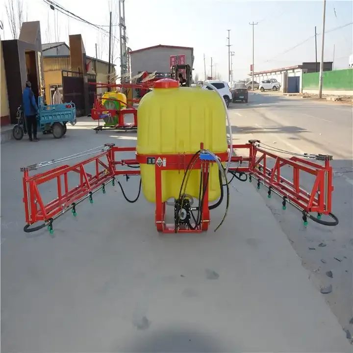 China Agriculture Tractor Mounted Agricultural Sprayer Boom Sprayer 3W ...