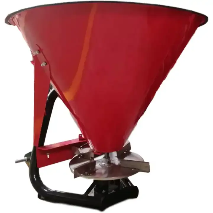 China CDR Stainless Steel Fertilizer Spreader: The Ultimate Solution ...