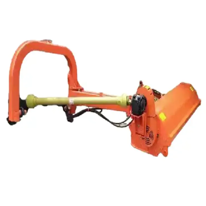 China Agricultural Flail Mower for Tractor: An Essential Farming ...