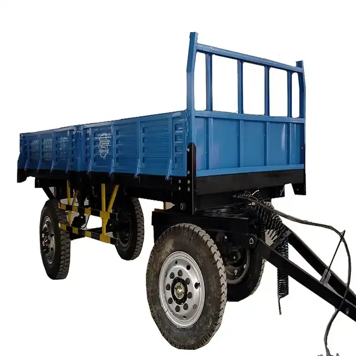 Why Choose HZPT's Agricultural Tipping Trailer Products?