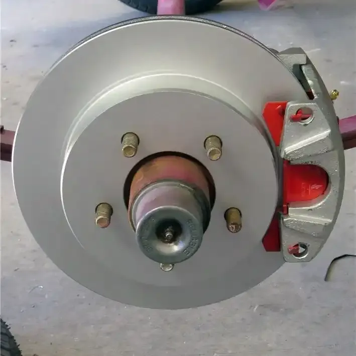 China Professional Hub Mobile Home Idler Hub 6000 lbs Wheel Hub ...