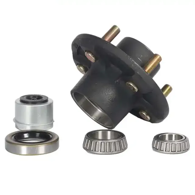 China 6000 LBS Mobile Home Idler hub and Brake Drum for America Type ...