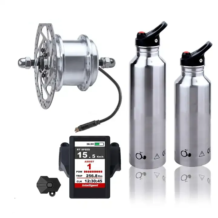 China DIY 250w 36v Rear Ebike Modification Kit Electric Bicycle Spare ...