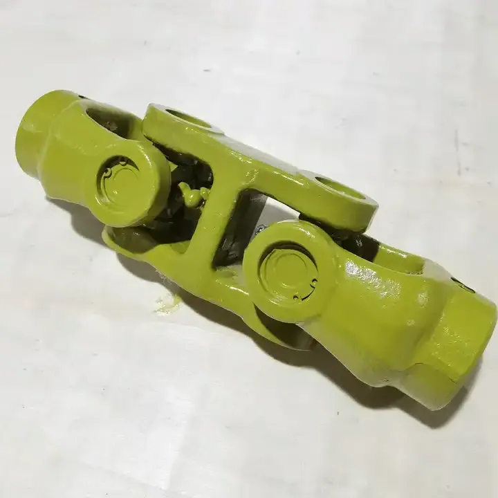 China 3.05DY Tractor Spline Double Cardan Joint for PTO Drive Shaft ...