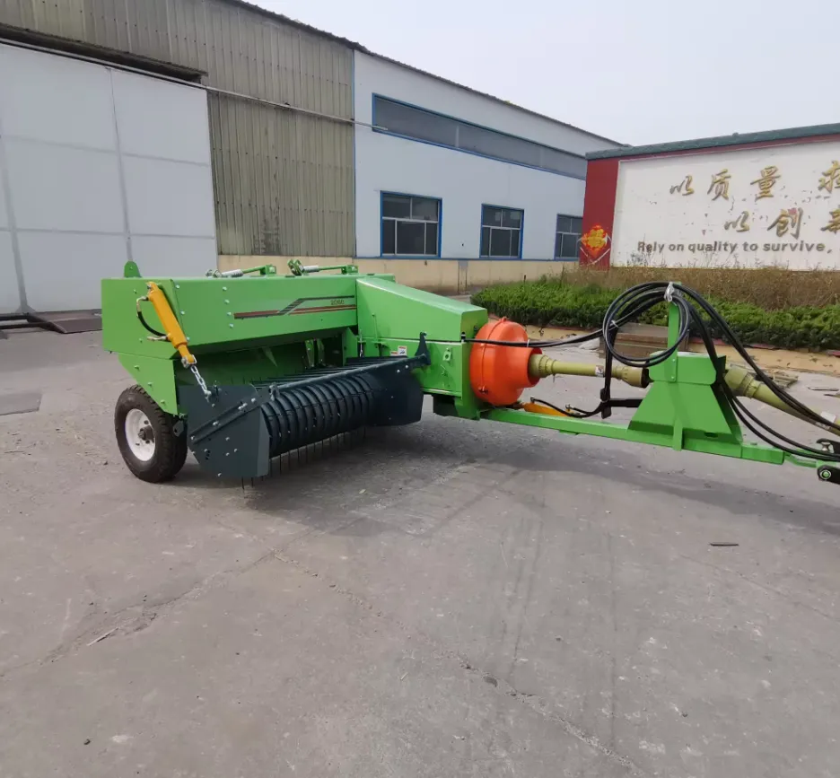China HZPT Hay Square Baler for Agricultural Hay Baling , Manufacturer ...