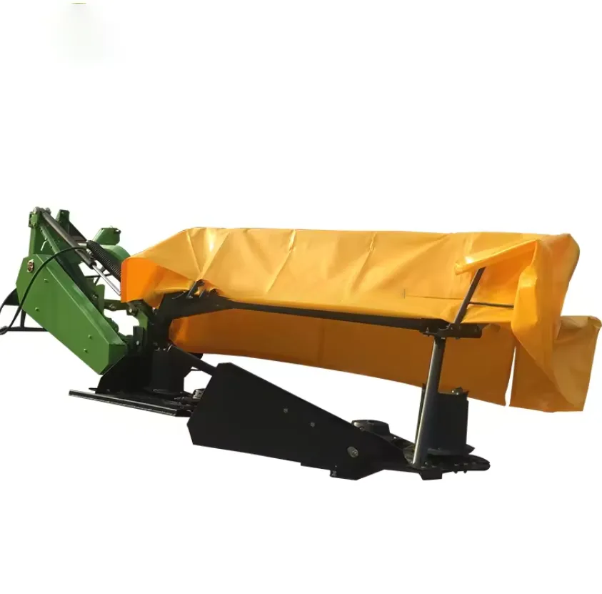 China 3 Point Hitch Rotary Disc Mower for Hay Cutting , Manufacturer ...