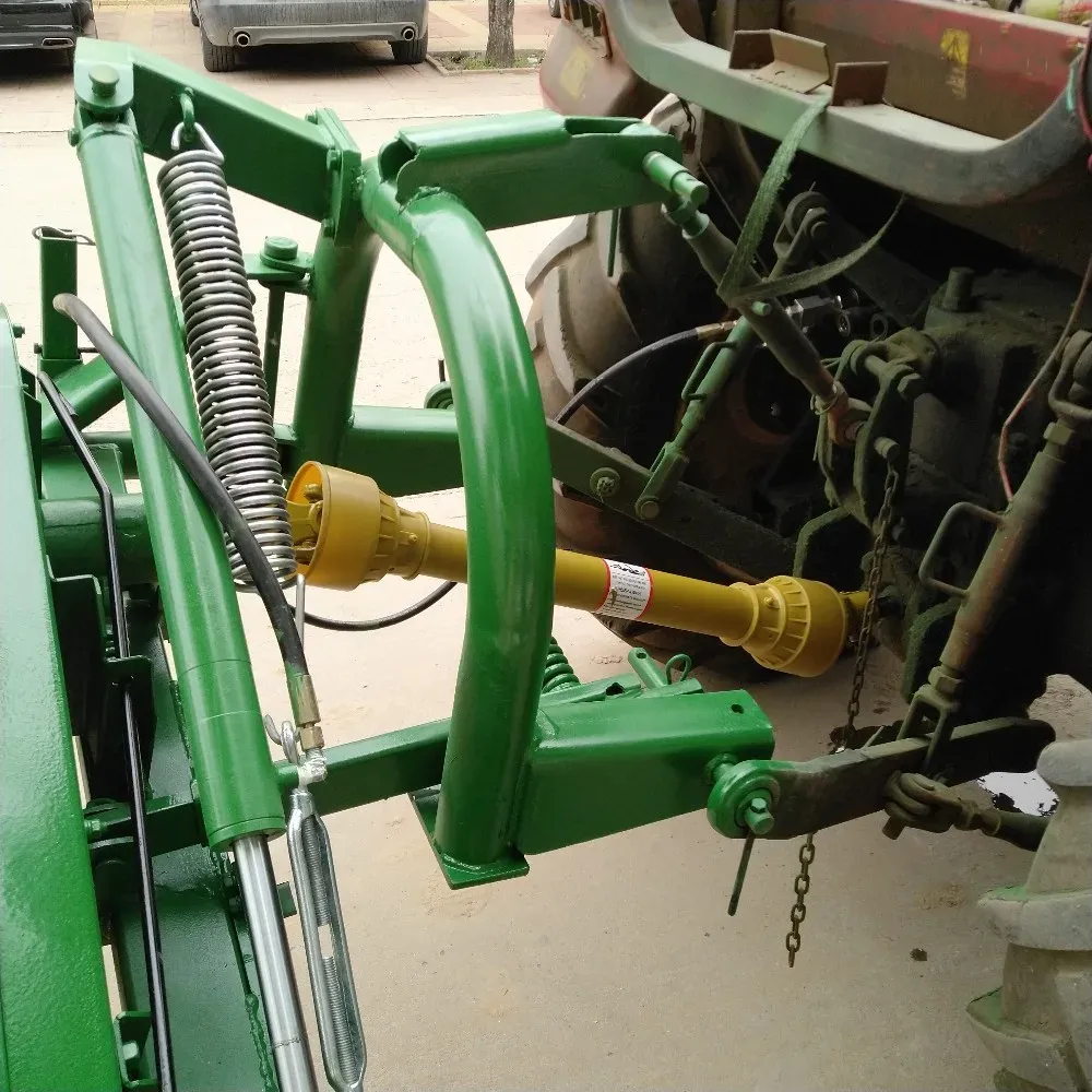 China High Quality Sickle Bar Mower for Grass Cutting , Manufacturer ...