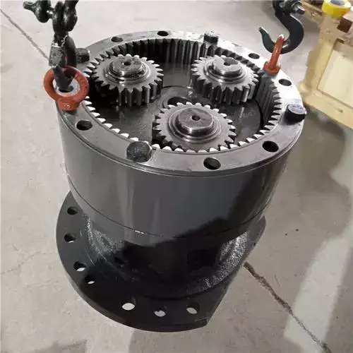 Swing gearbox for compact track loaders - XinLan Technology Co., Ltd.