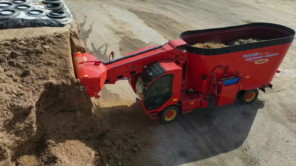 China Wheel Drive For Feed Mixer , Manufacturer, Supplier, factory ...